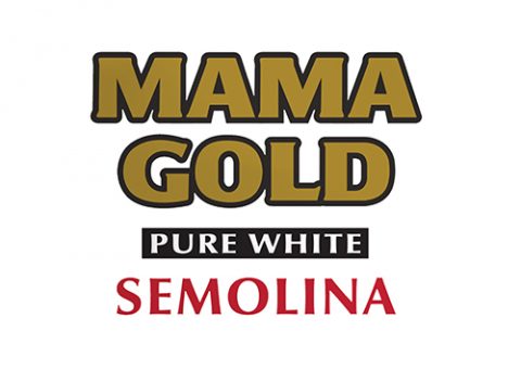 Mama Gold Semolina - Crown Flour Mill