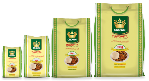 HOME - Crown Flour Mill