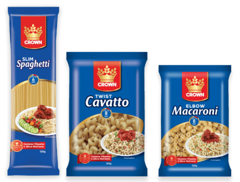 Crown Pasta – Crown Flour Mill
