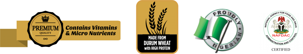 Crown Premium Pasta - Crown Flour Mill