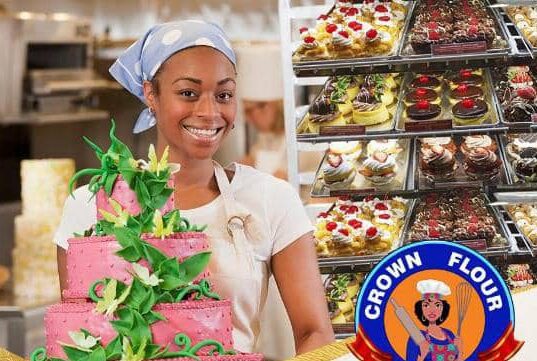 Crown Flour Angels giving opportunities to young women - Crown Flour Mill