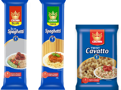 HOME - Crown Flour Mill