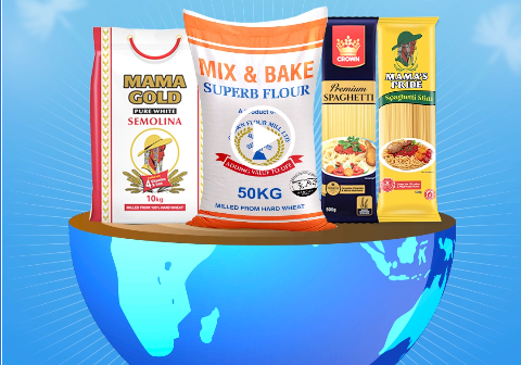 World Environmental Day 2025 - Crown Flour Mill